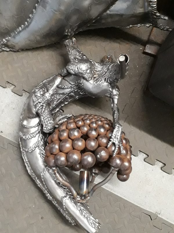 Our Work - Steven Ritchie Metal Art Design