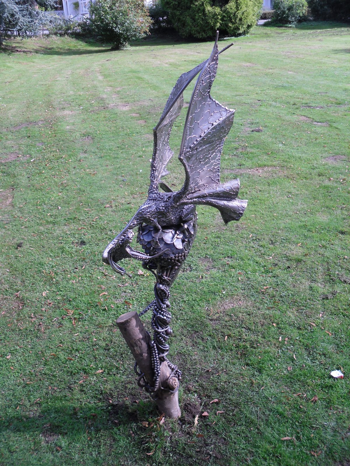 Our Work - Steven Ritchie Metal Art Design