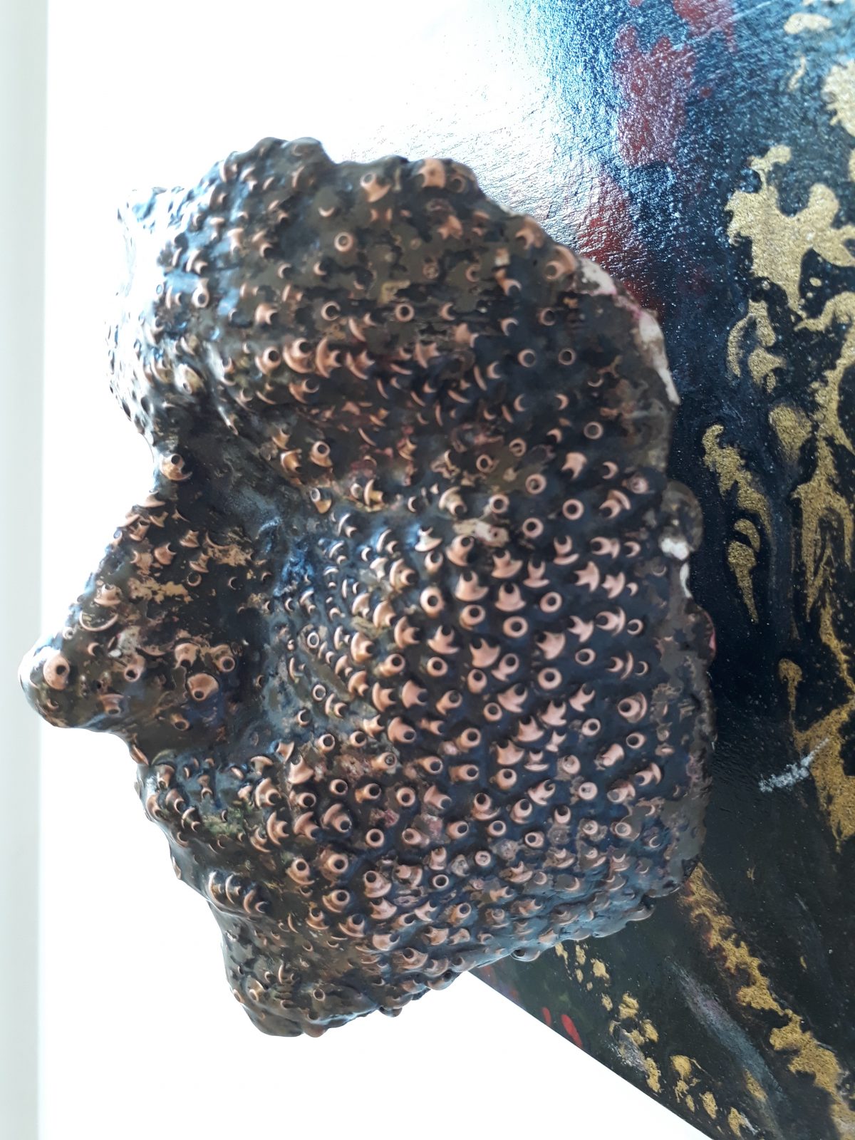 Our Work - Steven Ritchie Metal Art Design