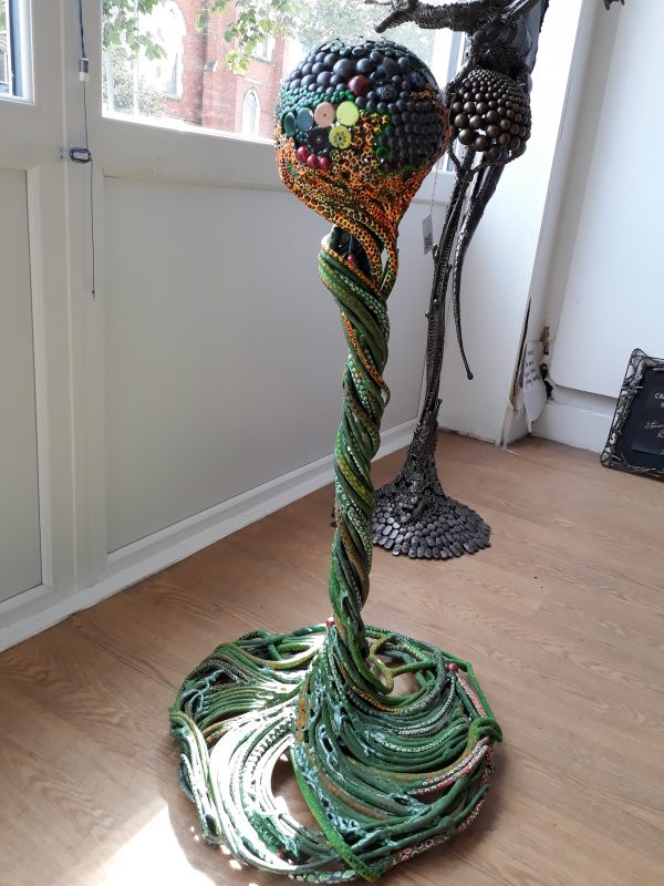 Our Work - Steven Ritchie Metal Art Design