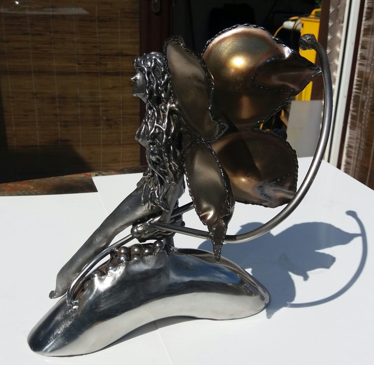 Our Work - Steven Ritchie Metal Art Design
