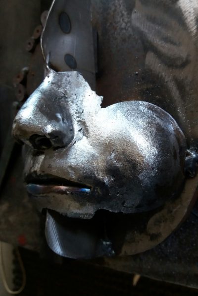 Our Work - Steven Ritchie Metal Art Design