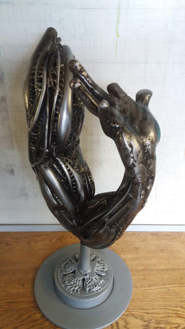 Our Work - Steven Ritchie Metal Art Design