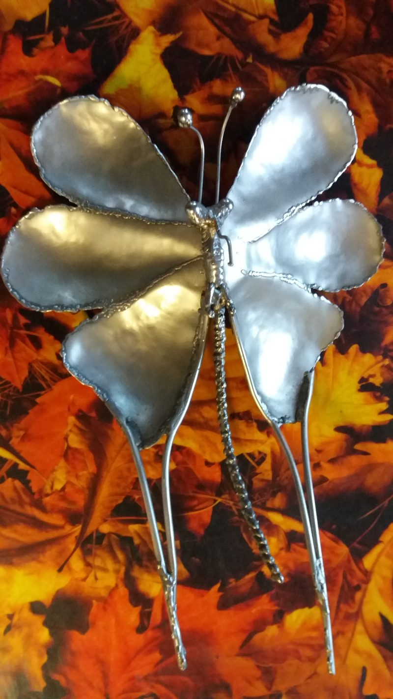 Our Work - Steven Ritchie Metal Art Design