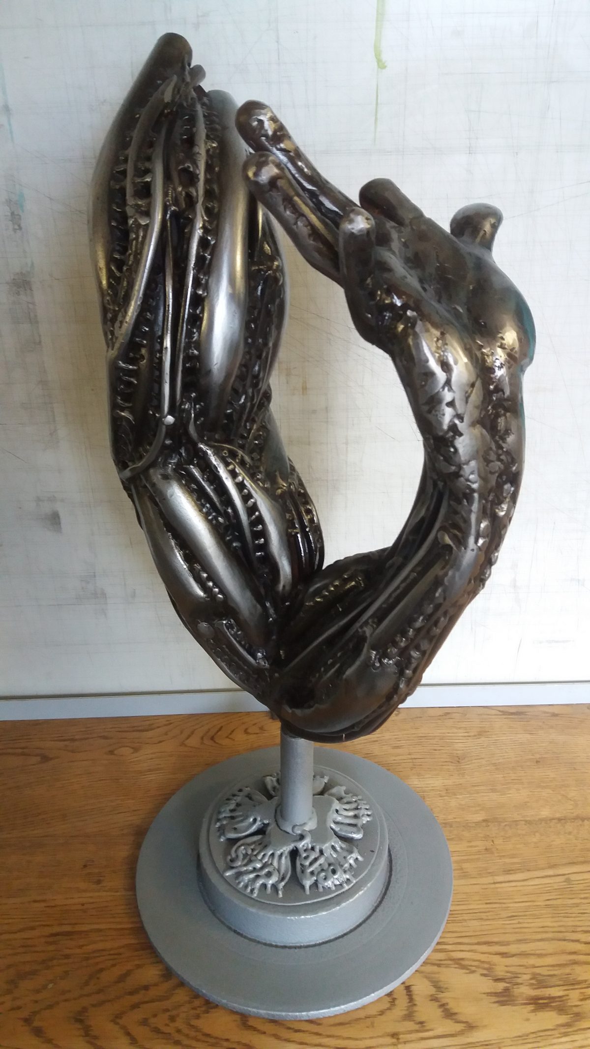 Our Work - Steven Ritchie Metal Art Design