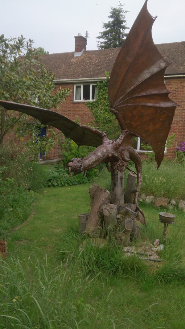 Our Work - Steven Ritchie Metal Art Design